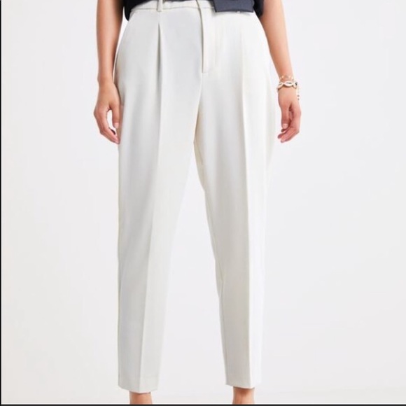 Zara | Pants & Jumpsuits | Zara High Waisted Pleated Pants | Poshmark